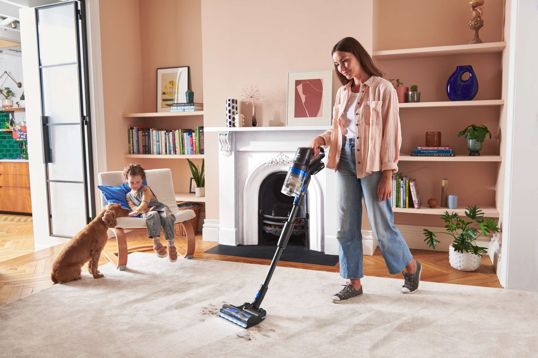 HomePro Series - ONEPWR - Stick Vac - Cordless Vacuum Cleaners - Vacuum Cleaners